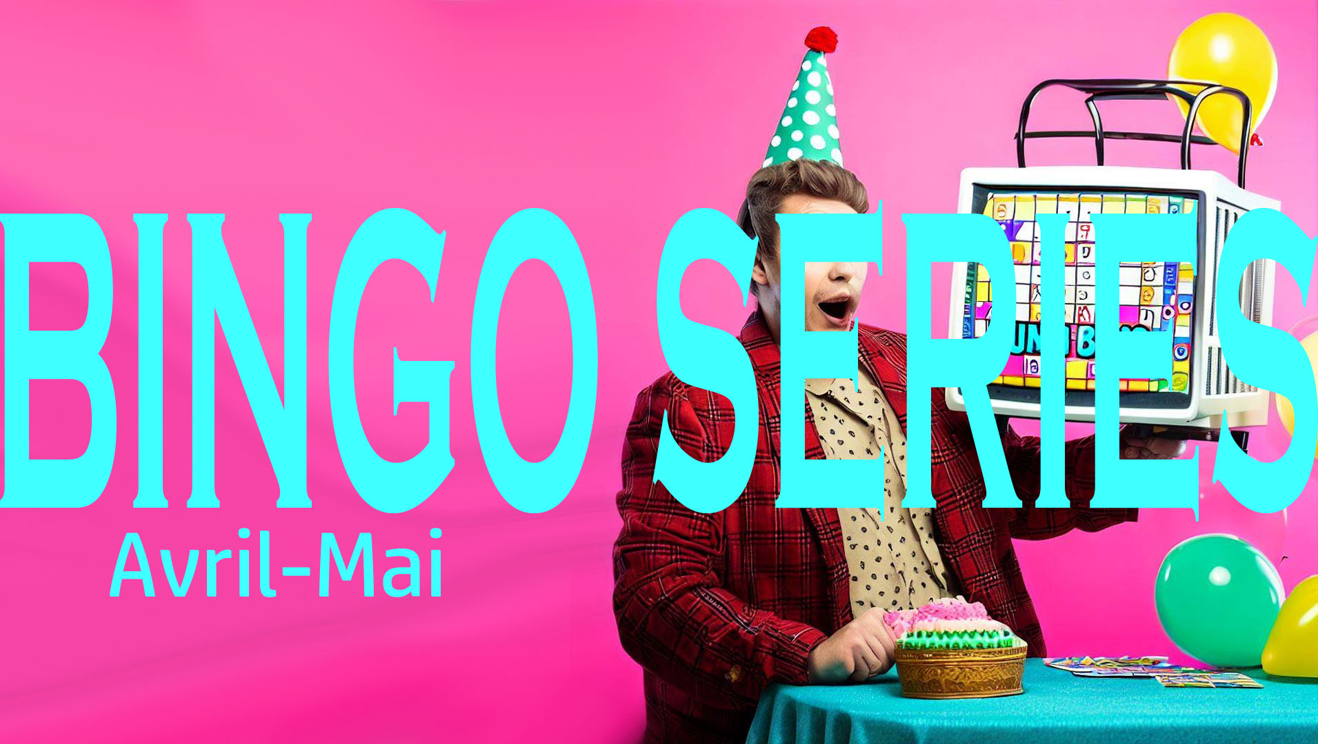 Les Bingo Séries – Just One More Episode