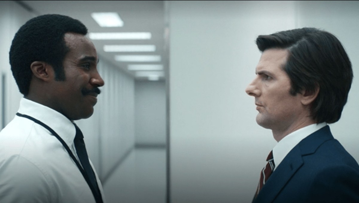 Severance – S01E07 – Defiant Jazz – 17/20 – Just One More Episode