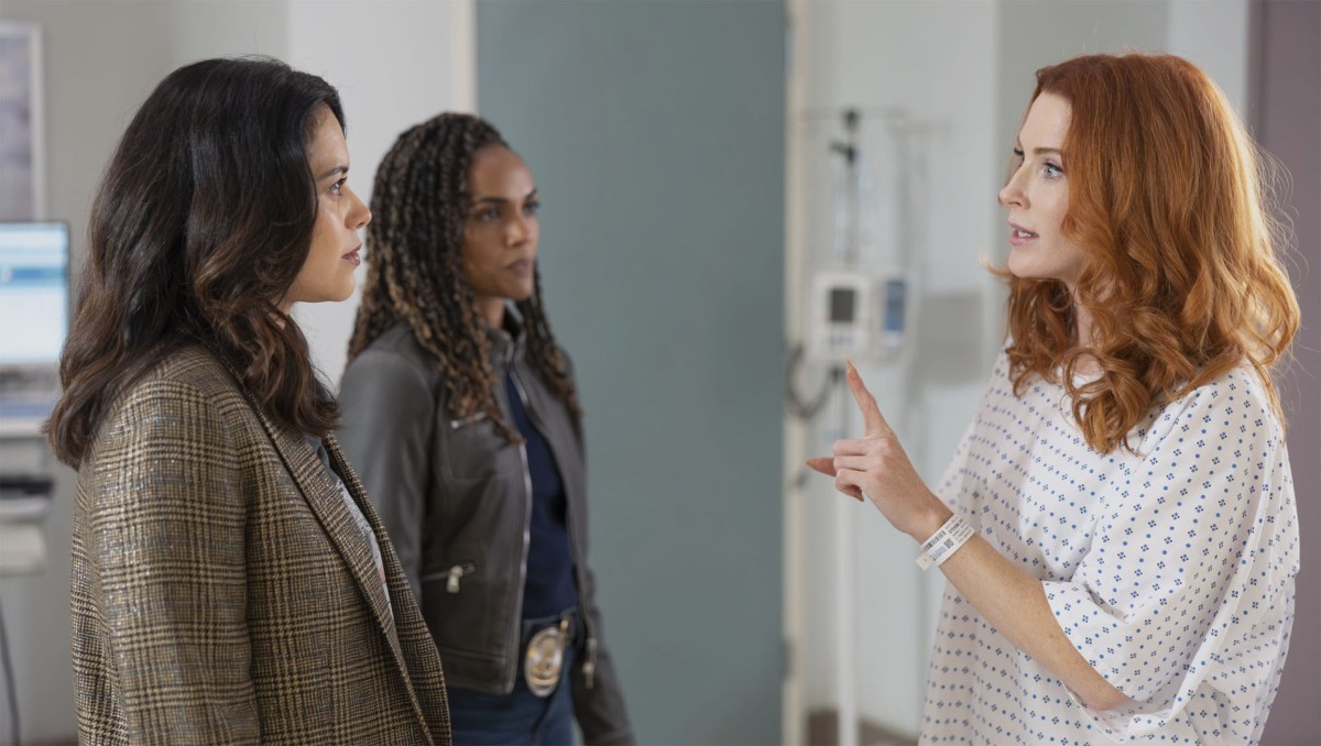 The Rookie – S06E08 – Punch Card – 14/20 – Just One More Episode